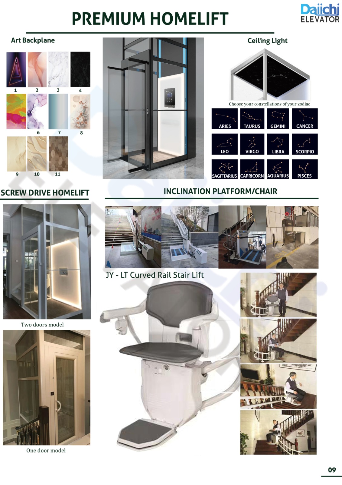 Harga Lift Konvensional – PT. Daiichi Elevator Indonesia