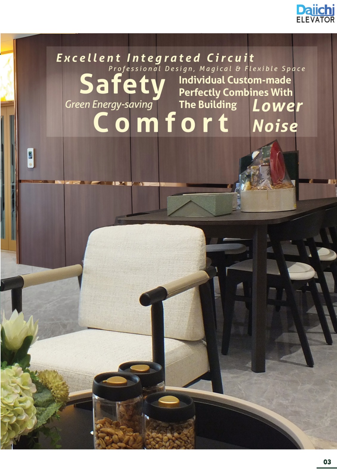 Harga Lift Konvensional – PT. Daiichi Elevator Indonesia