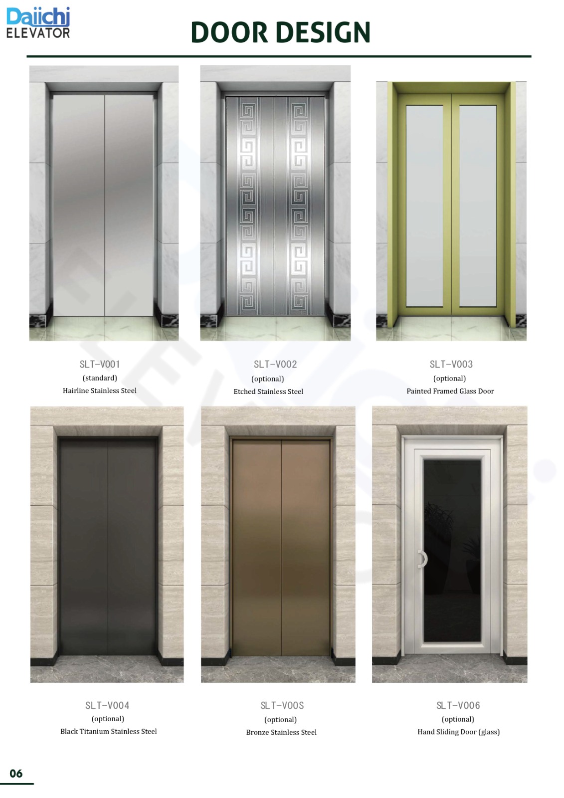 Harga Lift Konvensional – PT. Daiichi Elevator Indonesia