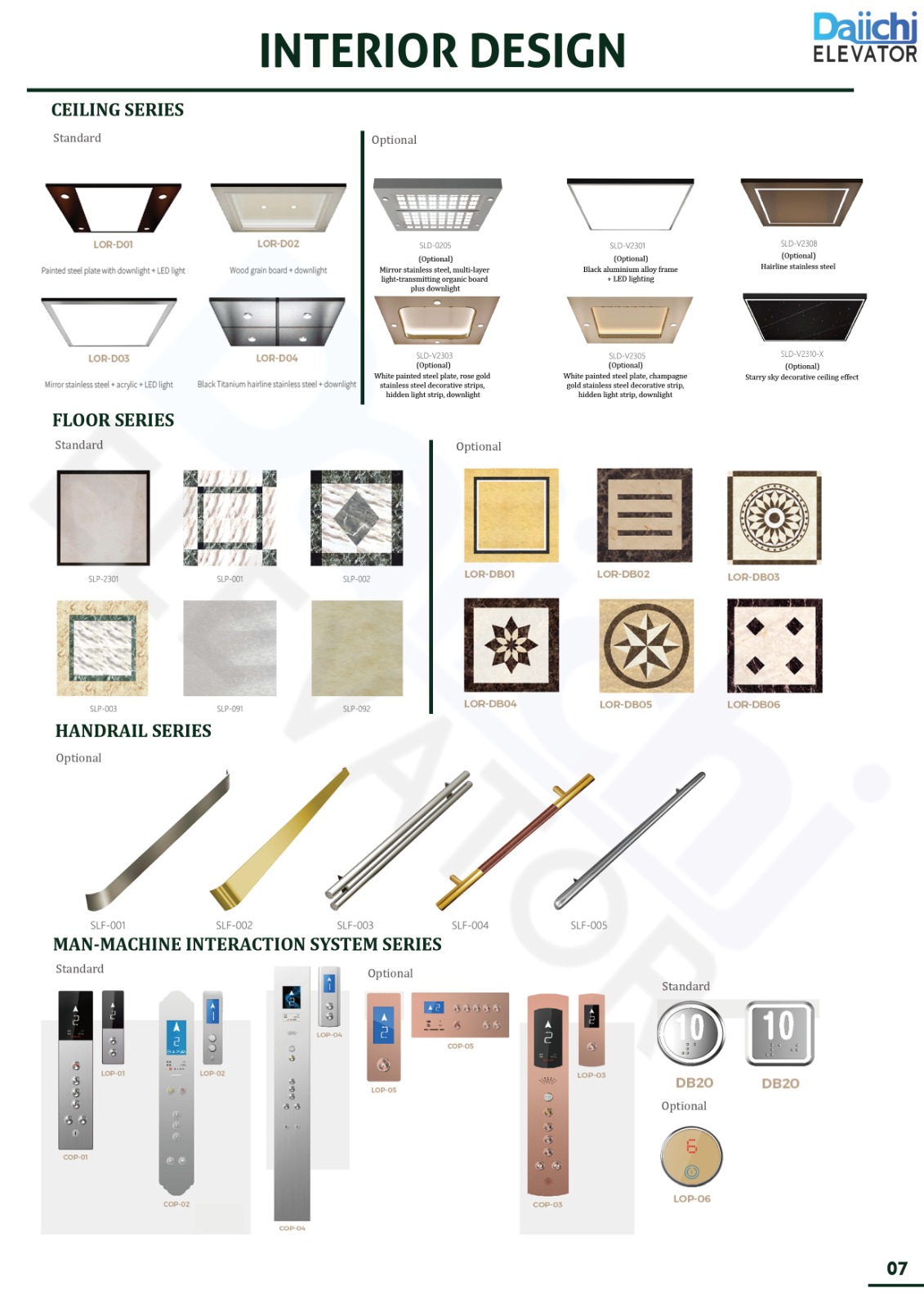 Harga Lift Konvensional – PT. Daiichi Elevator Indonesia