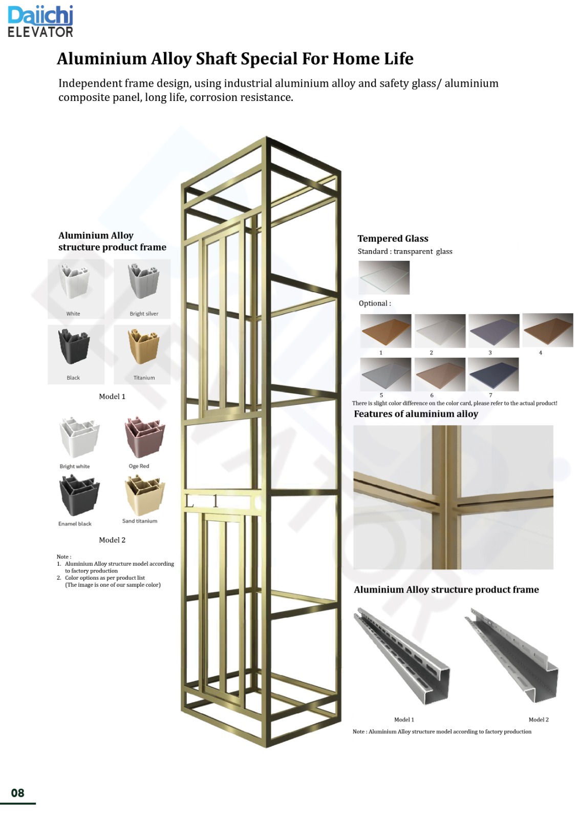 Harga Lift Konvensional – PT. Daiichi Elevator Indonesia