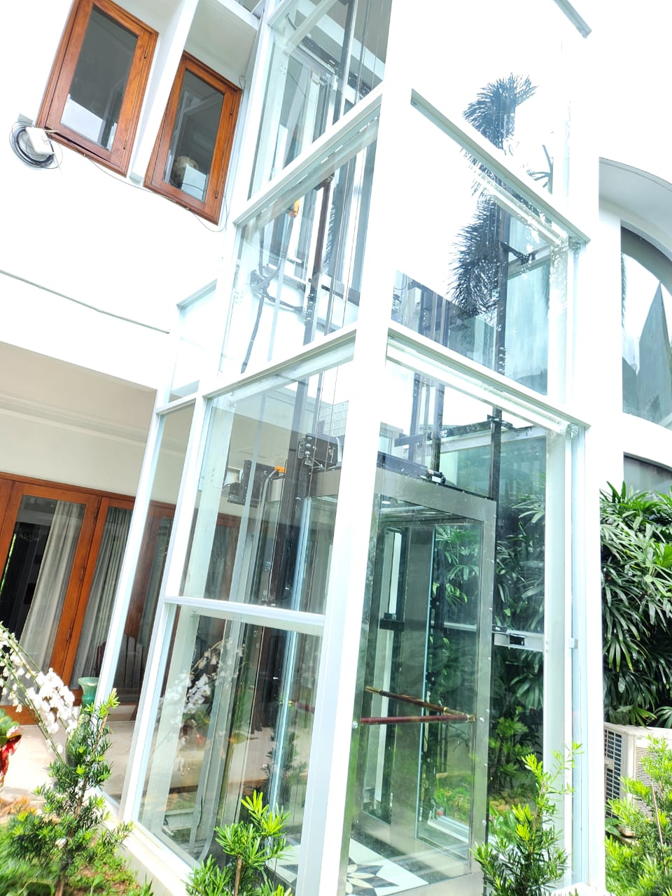 Harga Lift Konvensional – PT. Daiichi Elevator Indonesia